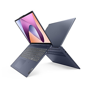 Lenovo IdeaPad 5 16" FHD Touchscreen Slim Laptop | 8Cores AMD Ryzen 7 7730U | AMD Radeon Graphics | Fingerprint Reader | Wi-Fi 6 | Windows 11 Home | w/Mousepad (16GB RAM | 1TB PCIe SSD)