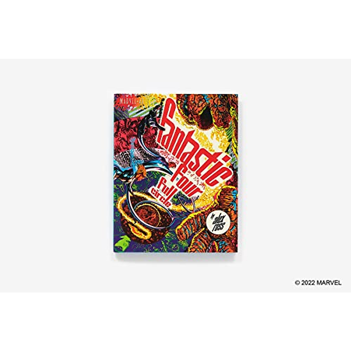 Fantastic Four: Full Circle: A Graphic Novel (Marvel Arts)