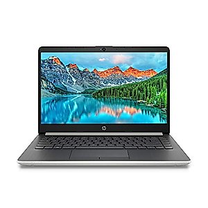 HP 14" HD AMD Ryzen 3 3.5GHz 4GB 128GB SSD Radeon Vega 3 Webcam Windows 10 Laptop