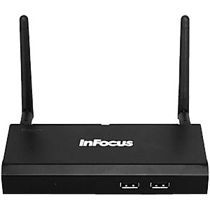 InFocus LiteShow 4 DB+ Dual Band Wireless Adapter