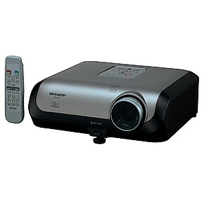 Sharp Electronics XR-20X 2200 ANSI Lumens, XGA Multimedia DLP Projector