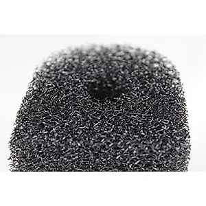 Penn-Plax Cascade 600 Filter Replacement Bio-Sponge (1 Sponge) – Provides Physical and Biological Filtration for Freshwater and Saltwater Aquariums