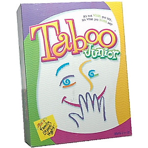 Taboo Junior (2001 Edition)