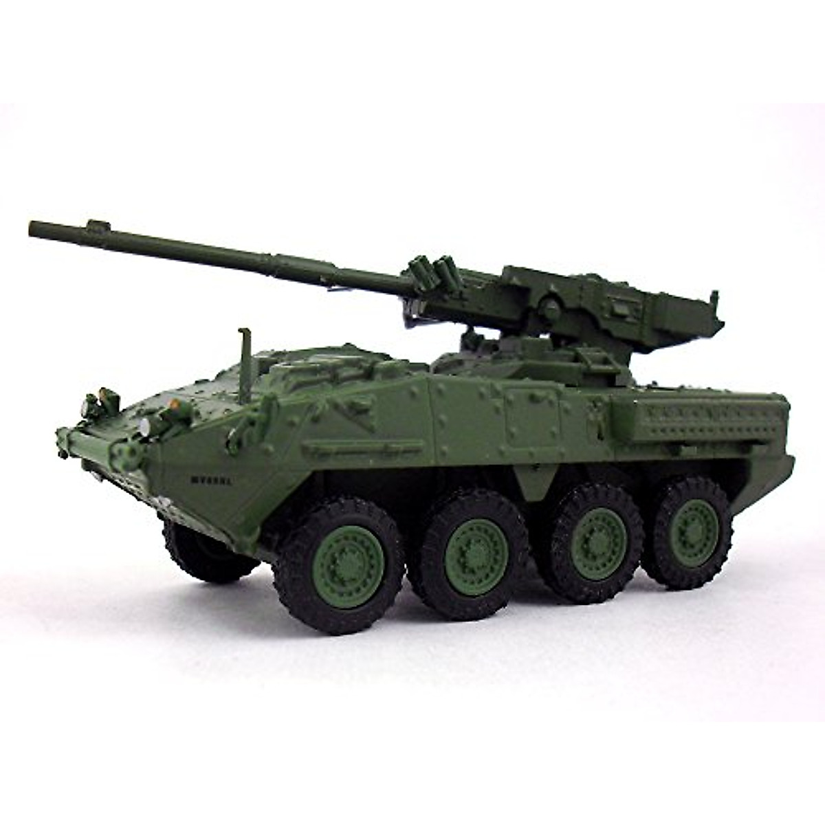 M1128 Mobile Gun System - Stryker - 1/72 Scale Diecast Model