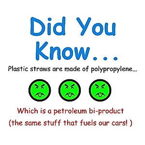 Paper Straws - Kraft Brown - Stripe Chevron Dot - 7.75 Inches - 150 Pack Outside the Box Papers