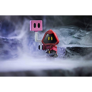 Roblox Action Collection - Bootleg Buccaneers: Mining Man + Quest Minion Two Figure Bundle [Includes 2 Exclusive Virtual Items]