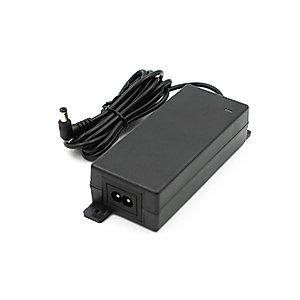 PoE Texas 48v Power Supply - 48 Volt 60 Watt AC to DC Power Supply for Power Over Ethernet, PoE Injector, Adapter, Splitter, Extender, Network Switch - 60w 48vDC PoE Power for 802.3af, 802.3at Devices