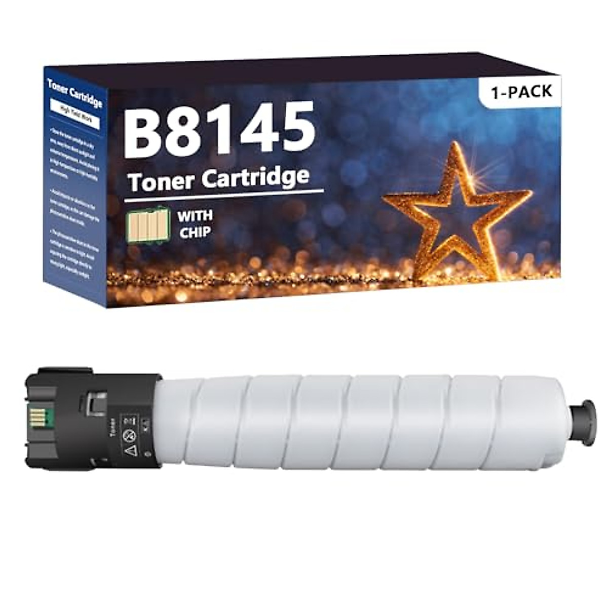 B8145 Toner Cartridges Compatible for Xerox AltaLink B8145 B8155 B8170 Printers, Replacement for Xerox B8145 006R01771 Toner Cartridge 1 Pack