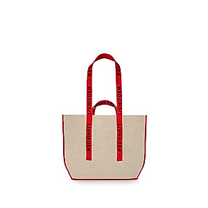 L/Uniform, Tote Bag, Red