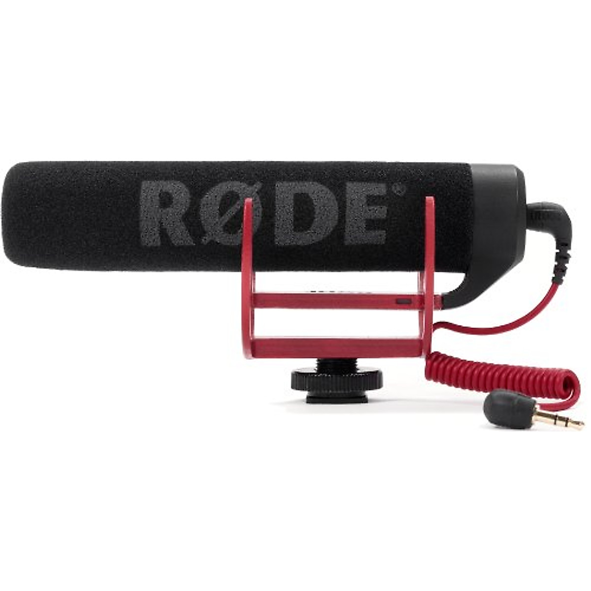Rode VideoMic GO Lightweight Directional Shotgun Video Mic