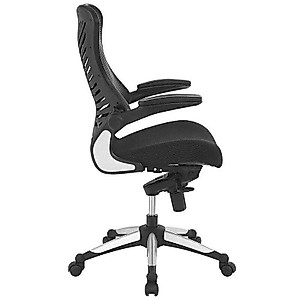 JTSQ Swivel Office Chair in Black Gaming Chair Office Chair Gaming Desk Computer Chair High Chair Home Office Desk Chairs Office Chairs Home Office Office Furniture Swivel Chair Computer Chairs