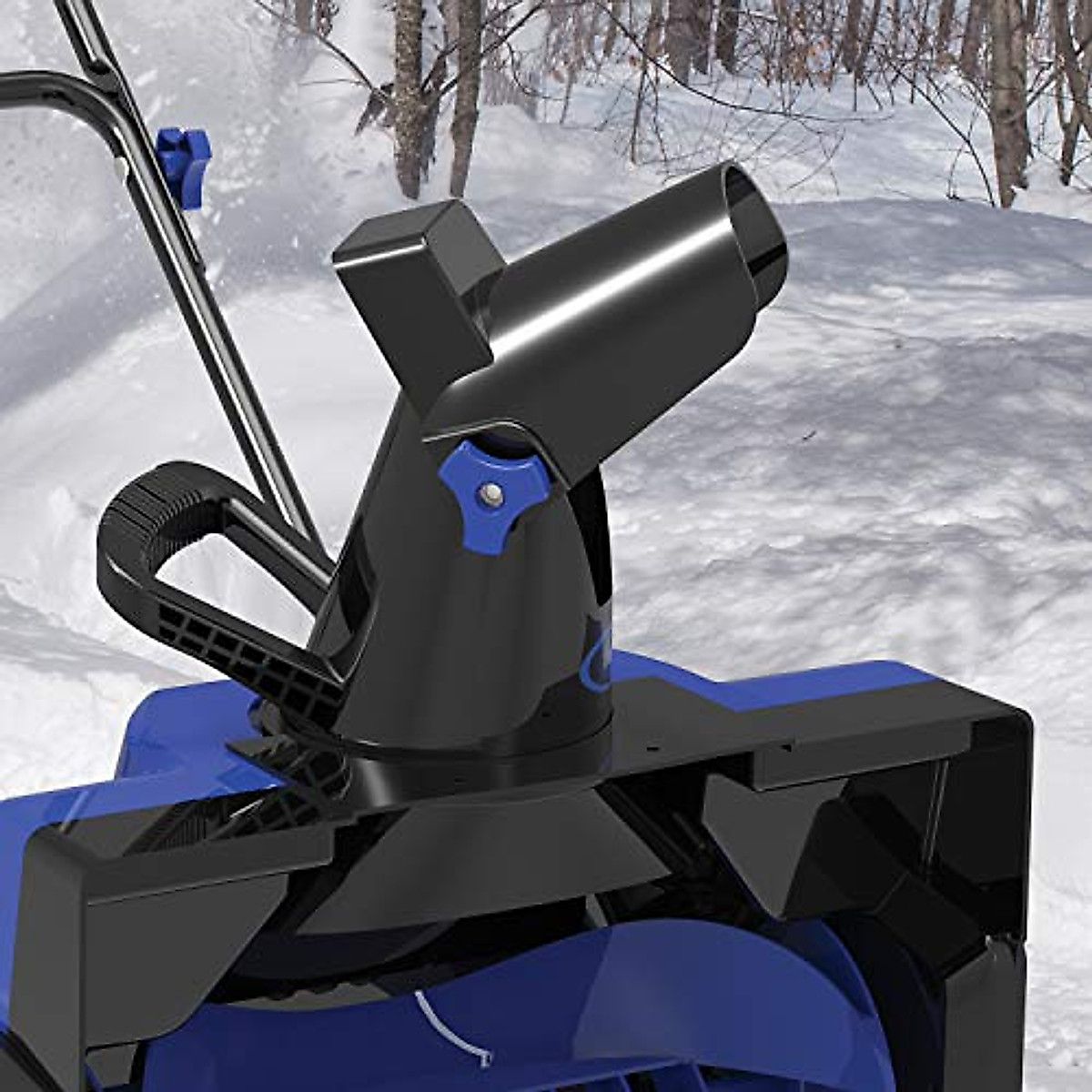Snow Joe SJ624E-ES Electric Snow Thrower, 21-Inch, 14-Amp