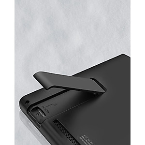 OLCLSS Kickstand Replacement for Nintendo Switch, Switch Kickstand Replacement Set Includings 2 Helloween Thumb Grip Caps and 4 Thumb Grip Caps