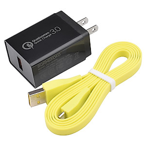 Quick Charger Cable Adapter Compatible with Ultimate Ears UE Boom MEGABOOM Wireless Speaker