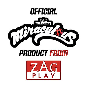 Miraculous Ladybug - Kwami Mon Ami Duusu, 9-inch Peacock Plush Toys for Kids, Super Soft Stuffed Toy with Resin Eyes, High Glitter and Gloss, and Detailed Stitching Finishes (Wyncor)