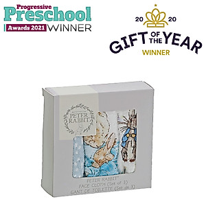 Beatrix Potter Face Cloth