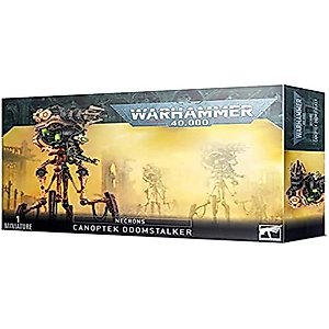 Games Workshop - Warhammer 40,000 - Necrons Canoptek Doomstalker