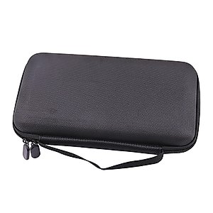 JINMEI Hard EVA Carrying Case Compatible with X7 Plus Handheld Game Console/RG505/RG552 Retro Game Console storage Case.