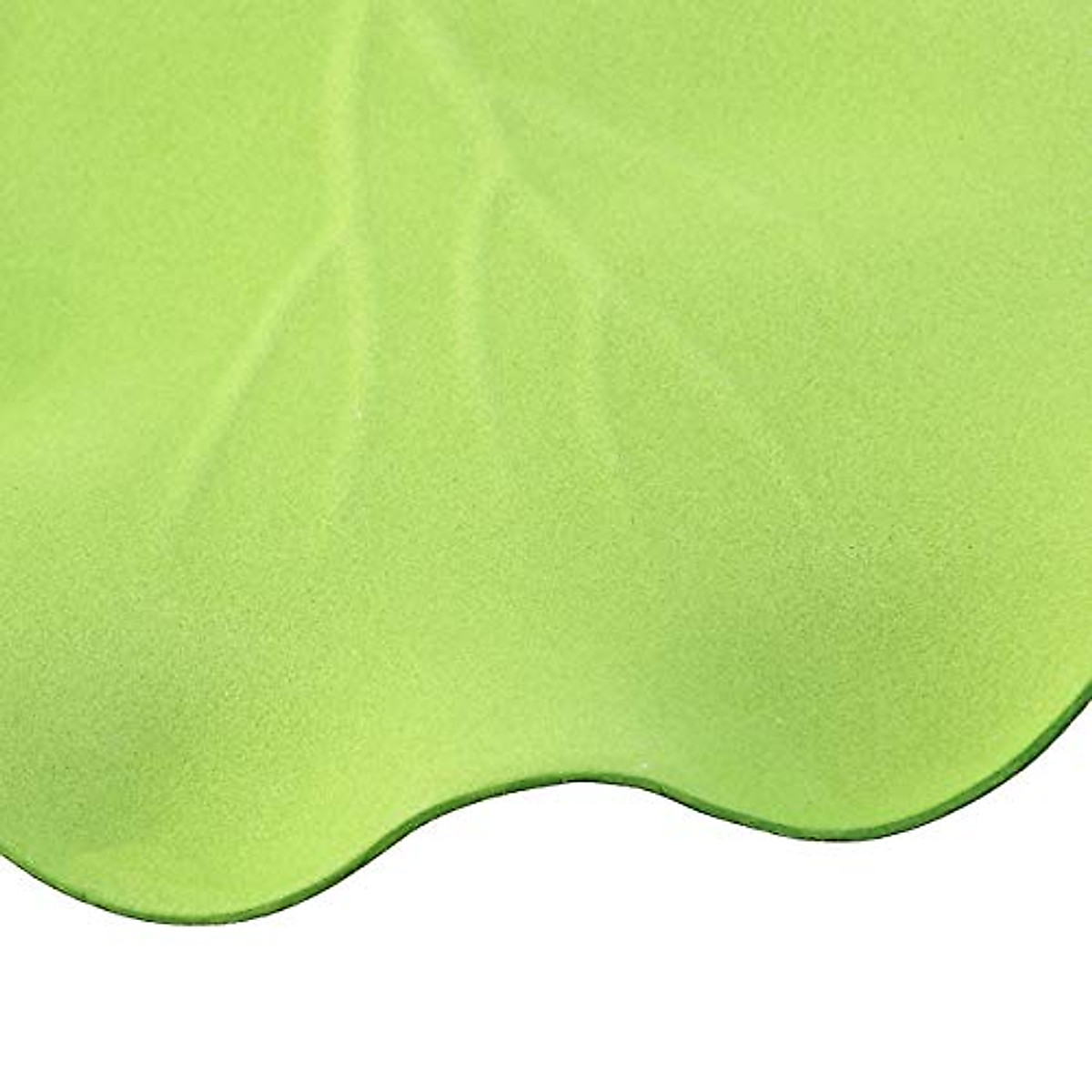 Cabilock 20pcs Artificial Lotus Leaf Floating Lotus Leaves Green Lily Pads Foliage Pond Decor Aquarium Tank Fake Leaves 18cm