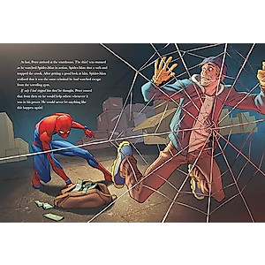 5-Minute SpiderMan Stories (5-Minute Stories)