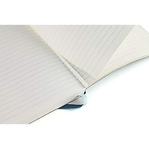 VALERY Lined Refill with Numbered Pages, for VALERY Slim A5 Size Journal Notebook