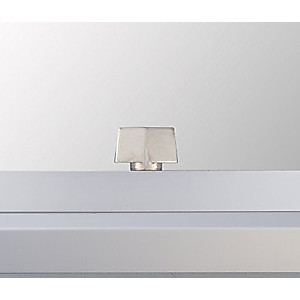 Brookside Design Blueprint Hanging Clamps, 18-Inch, Set of 6 (BD-PC618)