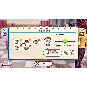 My Universe - School Teacher (PS4)