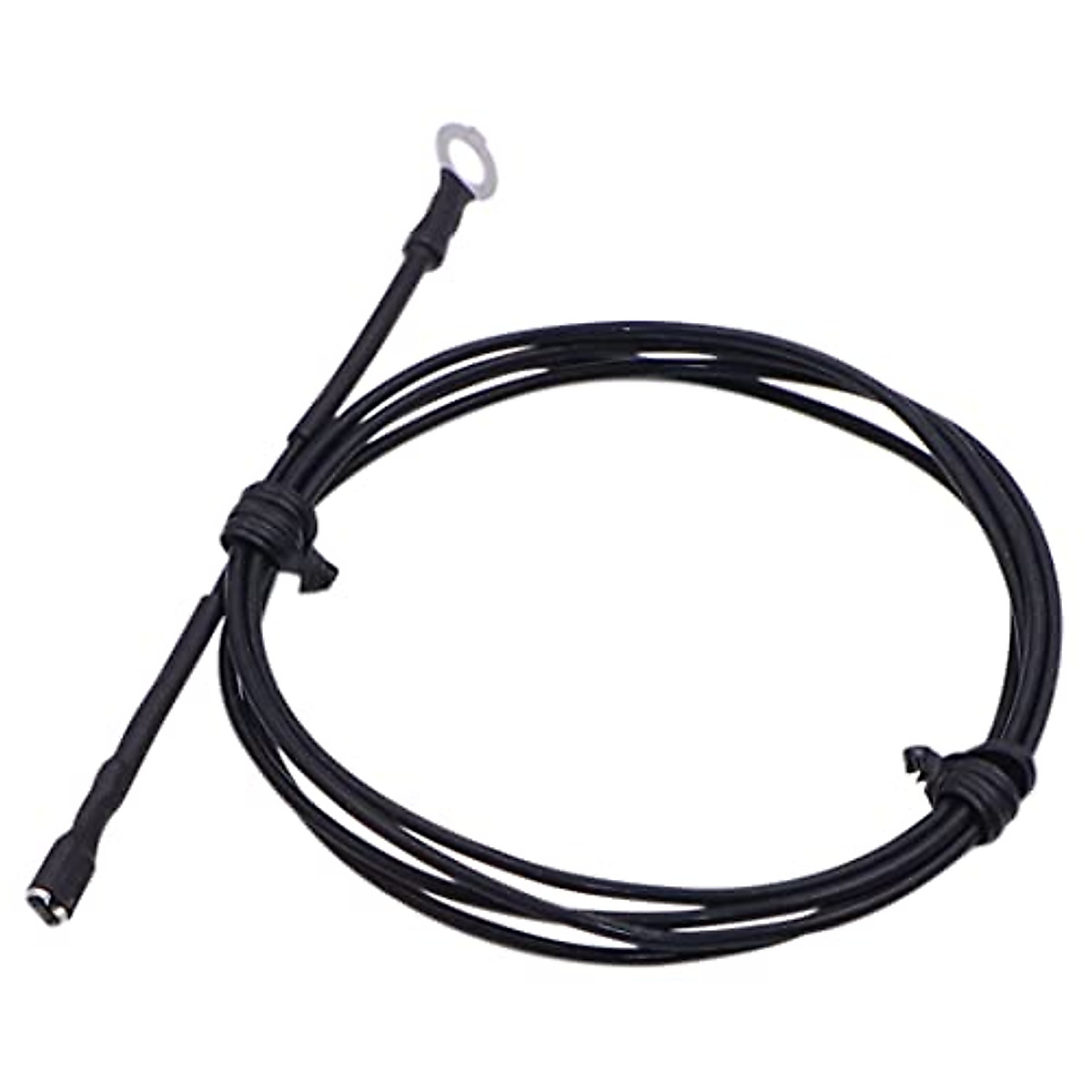 METER STAR Fire Pit Igniter Kit, Push Button Ignition Kit for Fire Pit Gas Burner Include 2 Outlet Igniter and Igniter Leads and Ground Wire