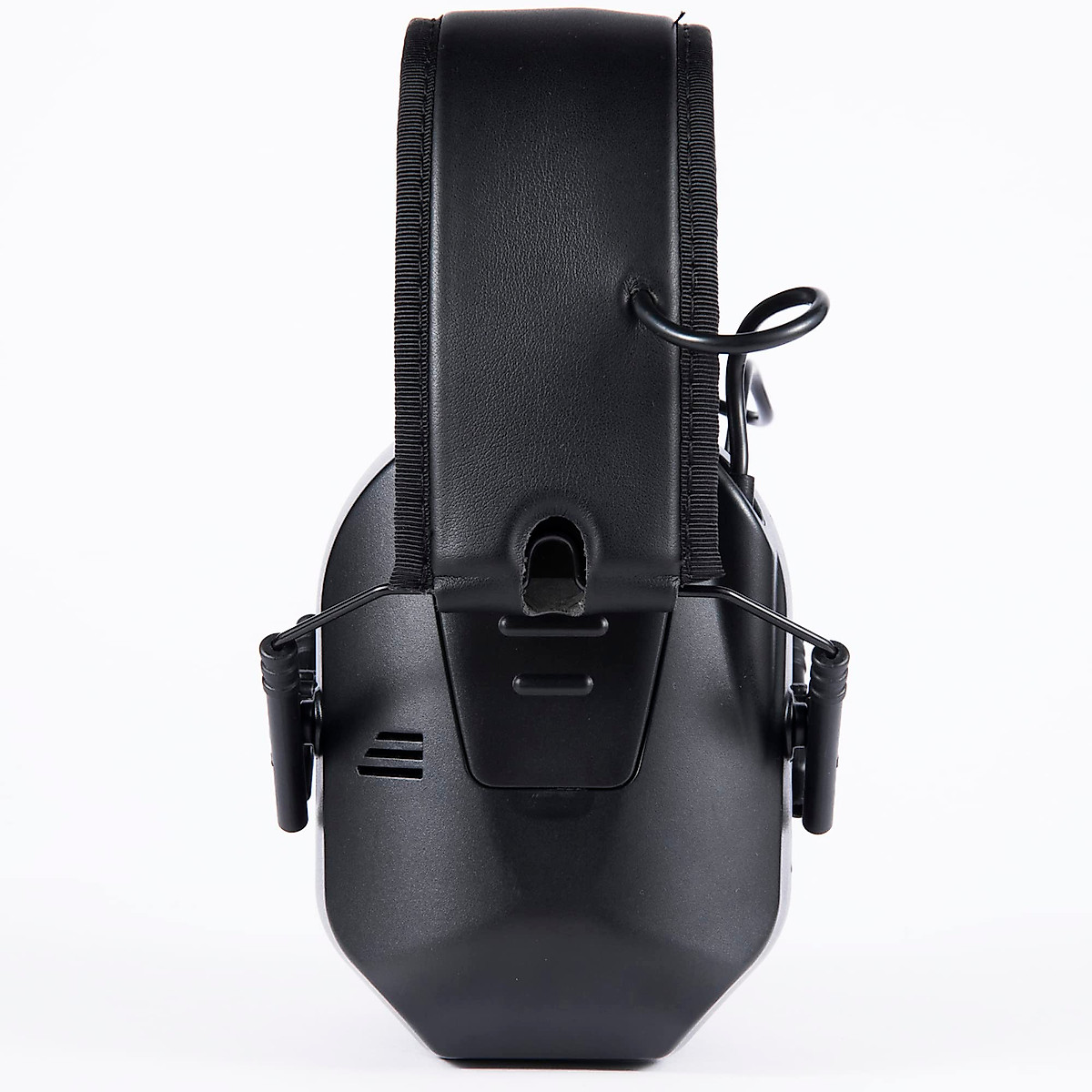 POLARYAK Shooting Ear Protection | Hearing Protection for Shooting Range | Gun Range Ear Protection | Ear Muffs for Shooting | Electronic Ear Protection for Shooting | Gun Ear Protection