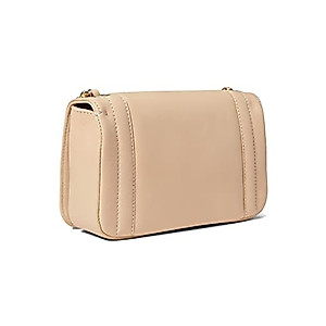 Valentino Bags by Mario Valentino Beatriz Embossed Creamy Mousse One Size