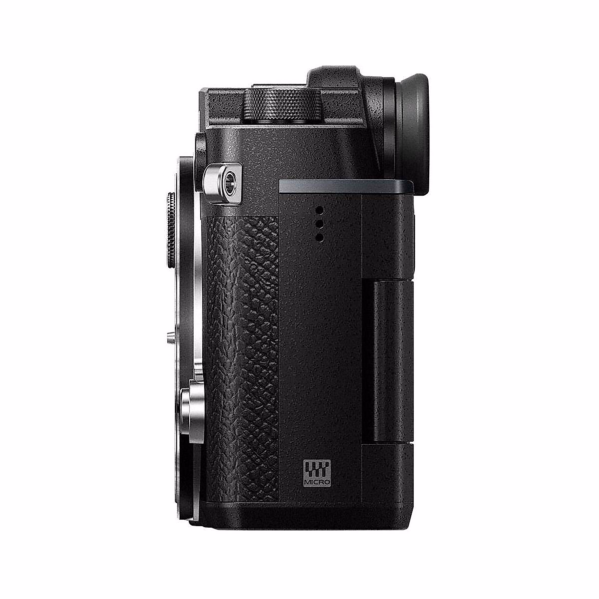 OM SYSTEM OLYMPUS PEN-F (Body-Only) (Black)