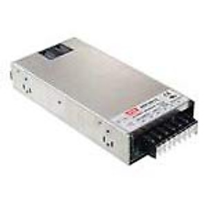 Mean Well MSP-450-24 Switching Power Supplies 24V 18.8A 451.2W, 85-264VACin, Medi, PFC, Enclosed, Adj Output