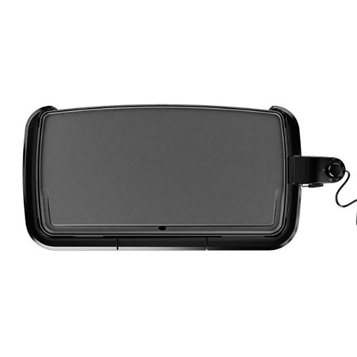 BLACK+DECKER GD2011B Family-Sized Electric Griddle with Drip Tray