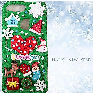 EHOPE 120G Fake Sprinkles Polymer Sprinkles Faux Sprinkles Resin Sprinkles Clay Sprinkles For Resin Fake Candy Sprinkles for Nail Art DIY Crafts Cake Phone Case( 10 Colors-120g )