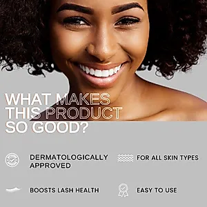 Lash Shampoo for Lash Extensions Kit - Sensitive Eyelash Cleanser for Extensions - Foaming Lash Bath for Natural/Eyelash Extensions - Paraben & Sulfate & Oil Free - Salon and Home Use (60ml 2 Fl Oz)