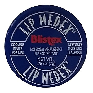 Blistex Lip Medex, 0.25oz Each (Pack of 9)