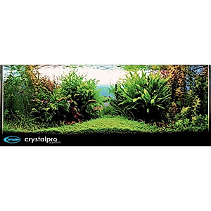 Crystalpro-Aqua Clear Aquarium Water Clarifier 4.22 Oz Bundle with Aqua Conditioner Aquarium Water Conditioner to Treat Tap Water 4.22 Oz for Freshwater Aquariums and Fish Ponds