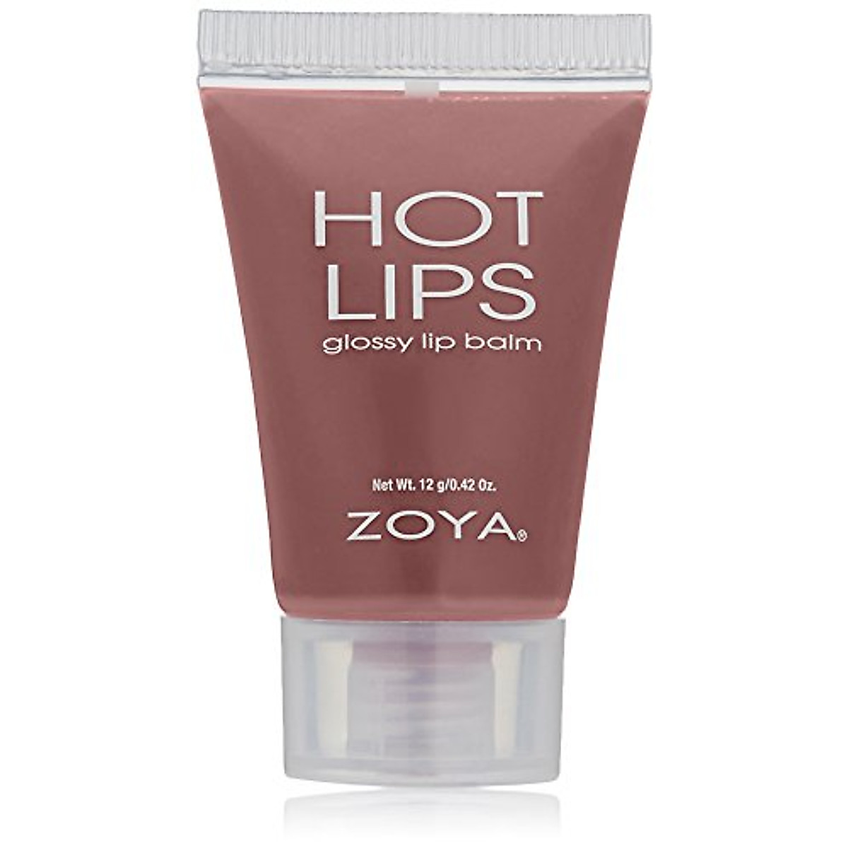 ZOYA Lip Gloss, Boudoir, 0.42 oz.