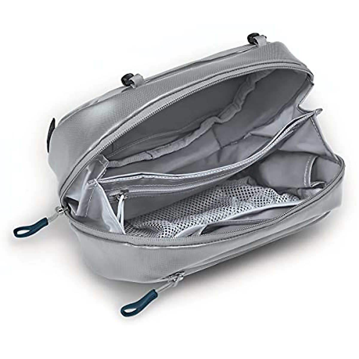 Osprey Transporter Large Toiletry Kit, Smoke Grey