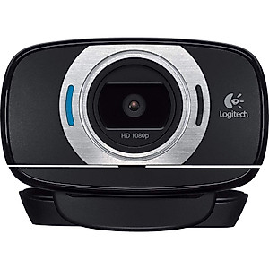 Logitech Inc, HD Webcam C615 (Catalog Category: Cameras & Frames / Webcams)