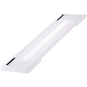 OSTENT Skid Proof Console Vertical Stand for Sony PlayStation 4 PS4 Console Game - Color White