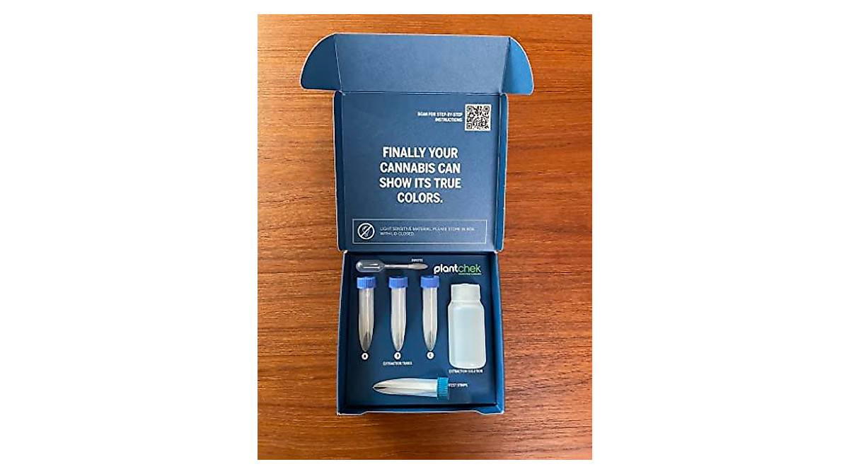 THC & CBD Quick Test Bundle Kit — 🛍️ The Retail Market