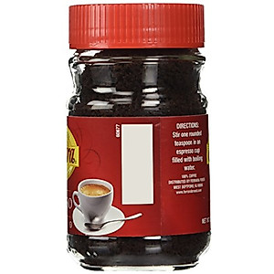 Ferrara Instant Espresso Coffee 2 oz