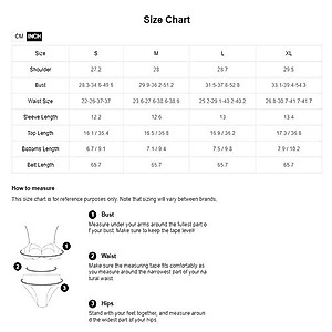 WDIRARA Women' Silk Satin Pajamas Set 4pcs Lingerie Floral Lace Cami Sleepwear with Robe Pink L