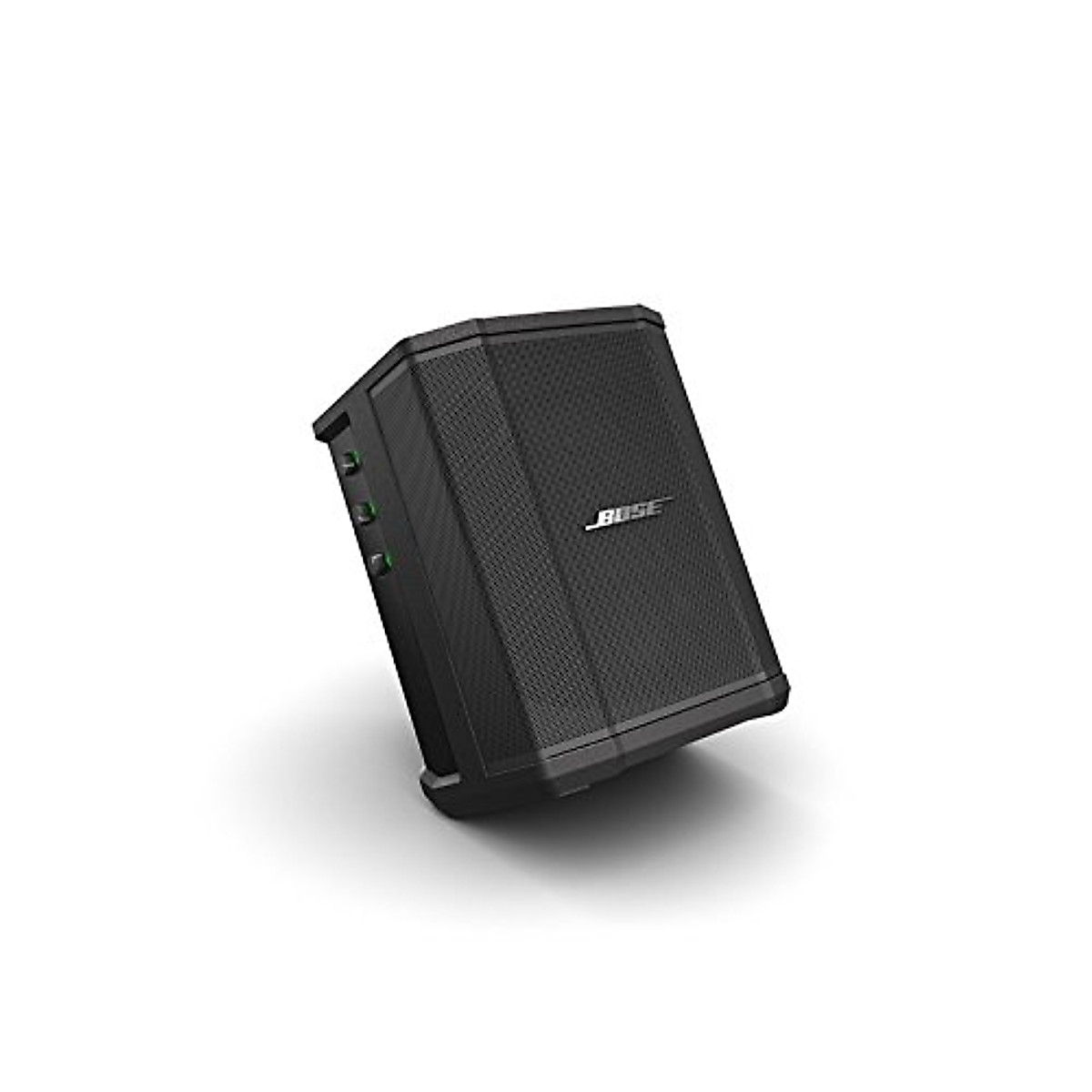 Bose S1 Pro Bluetooth Speaker System Bundle with Battery, Shure PGA48 Microphone, 15ft XLR Audio Cable (6 items)