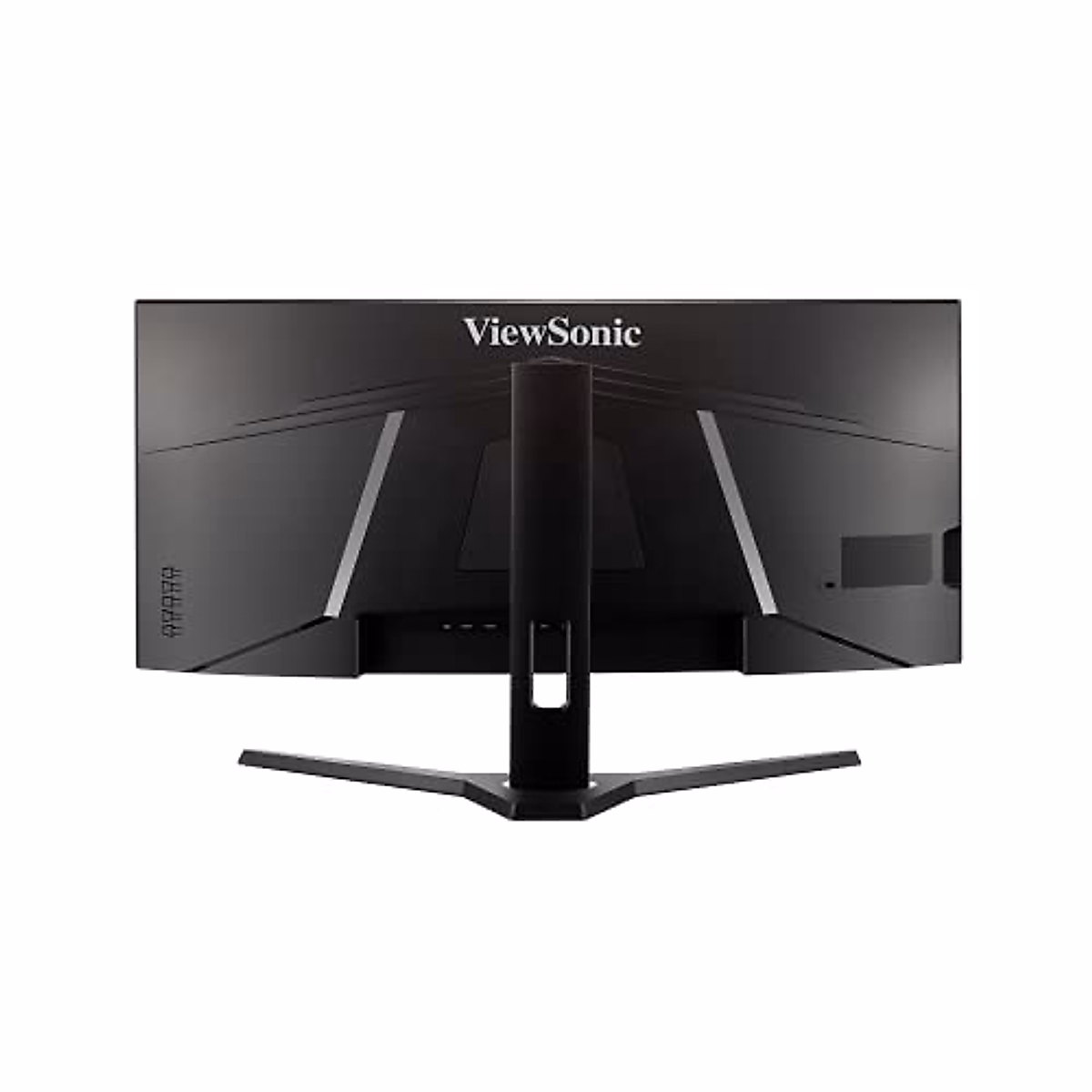 ViewSonic OMNI VX3418-2KPC 34 Inch Ultrawide Curved 1440p 1ms 144Hz Gaming Monitor with Adaptive Sync, Eye Care, HDMI and Display Port