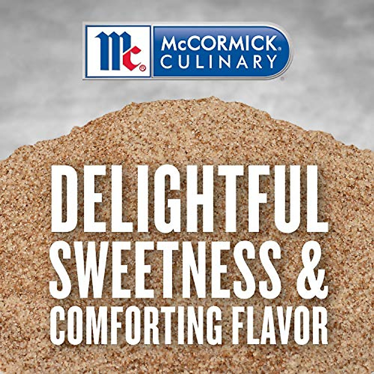 McCormick Culinary Cinnamon Sugar, 29 oz - One 29 Ounce Container of Cinnamon Sugar Spice, Perfect for Cookies, Pastries, Cakes Tortes and Pies