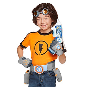 Spirit Halloween Toddler Rusty Rivets Costume - Rusty Rivets