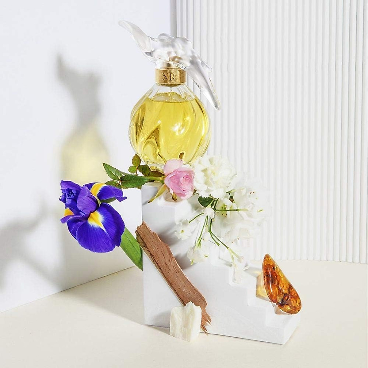 L'air Du Temps By Nina Ricci For Women. Eau De Toilette Spray 1.6 Ounces