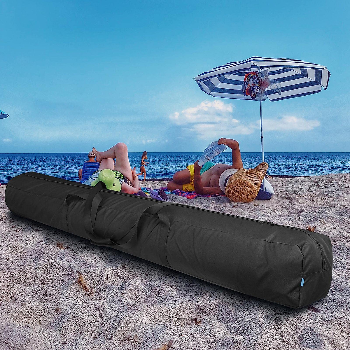 TSCTBA VERSAINSECT mbrella Carry Bag with Shoulder Strap, Garden Sculpture Outdoor Decoration